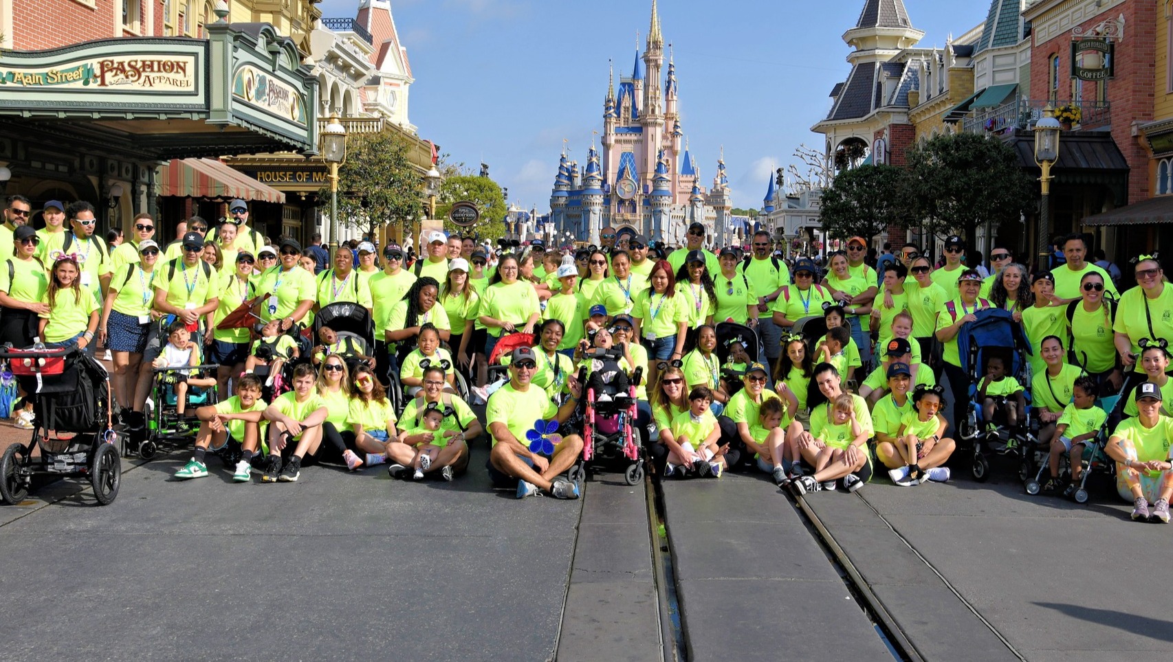 Fundraiser by ALVARO UBEDA : 2024 Disney on Wheels Charity Trip