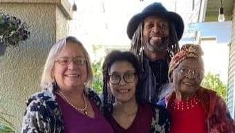 Fundraiser for Robin Briggs by Alexis Smith : Maurice Hill