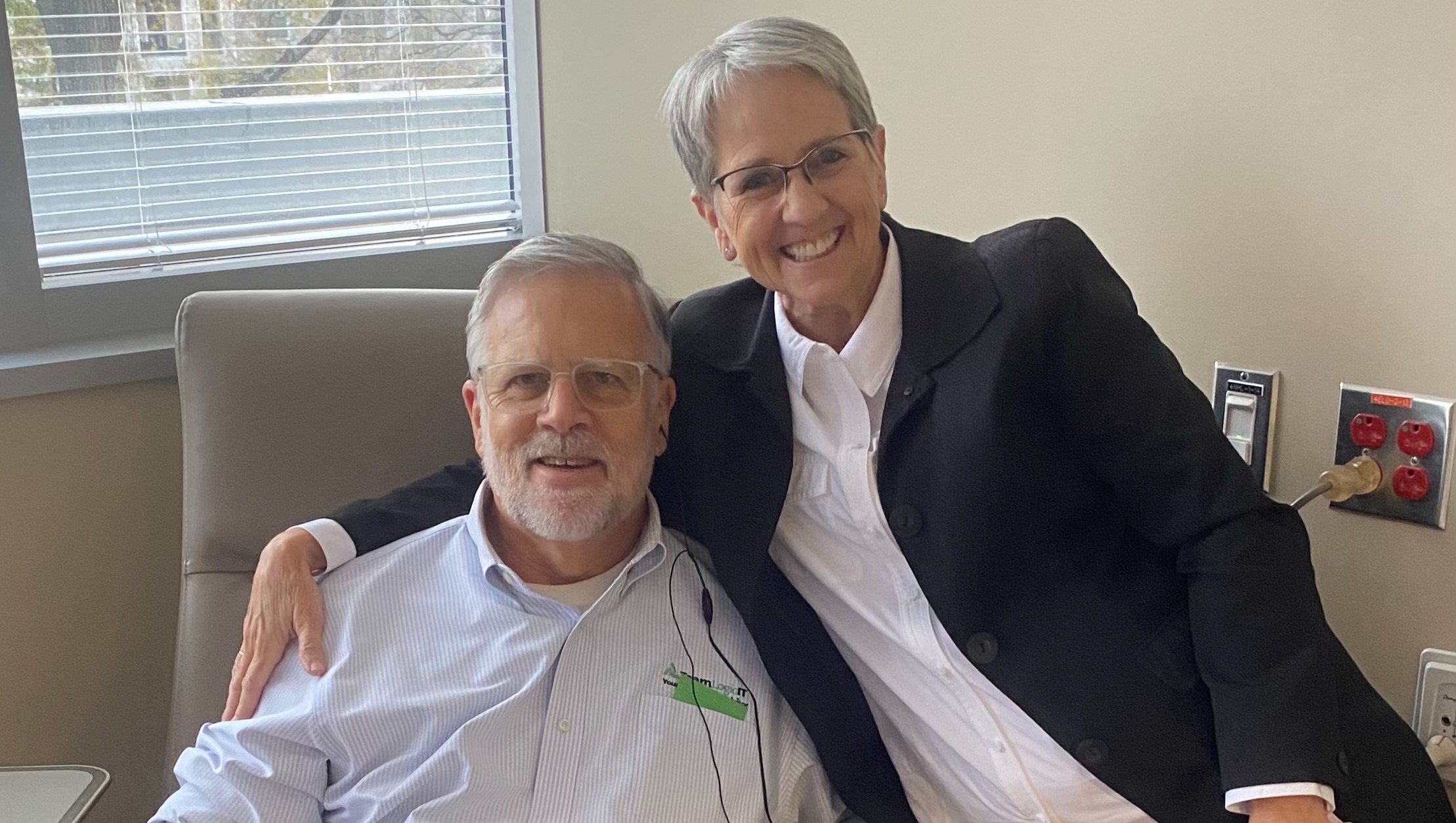 Fundraiser for Tami Griffith by Susan Aiken : Honor John Griffith’s Life With A Gift of Support ...