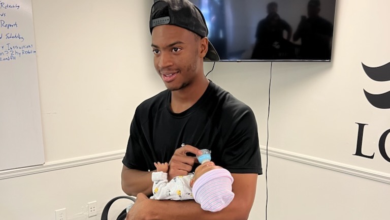 Fundraiser for Keshauna Williams by Jordan Loewen : Jaylin Thomas' Kids