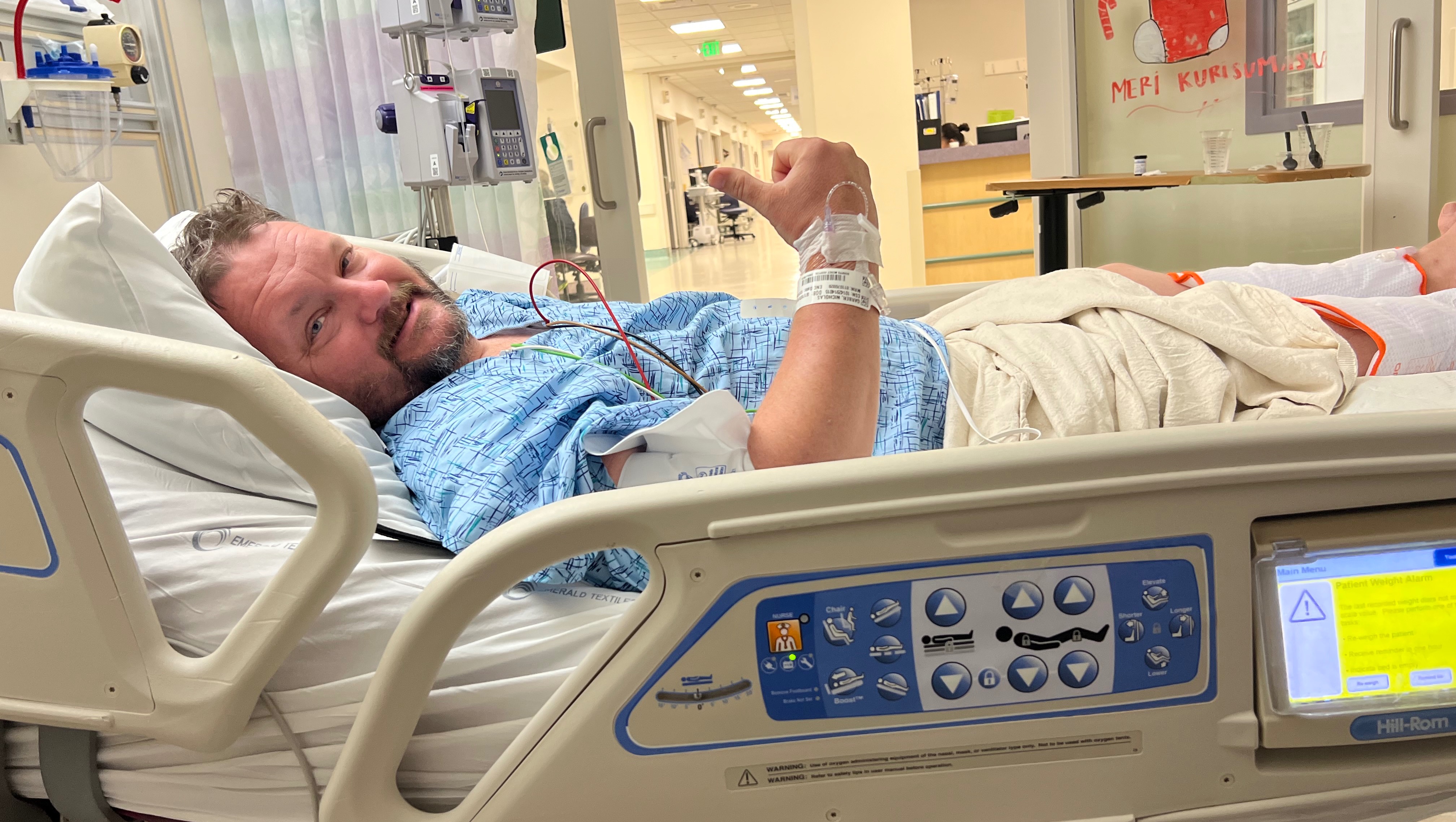 Fundraiser by Marisa Garber : Nick’s recovery fund