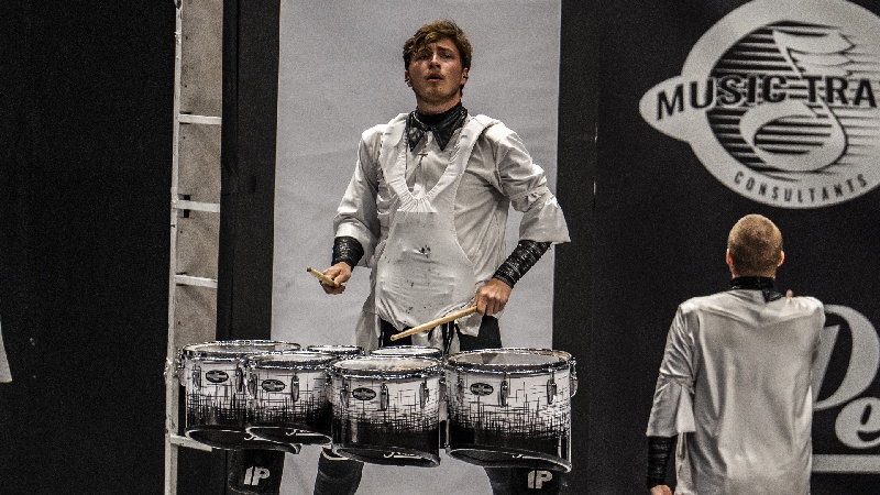 Fundraiser by Hunter Torbert : Help Me Ageout With The Madison Scouts!