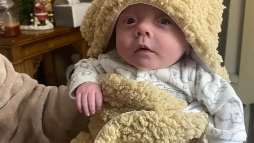 Fundraiser for Morgan Rosekrans by Kacelyn Nichols : Love for Luca!