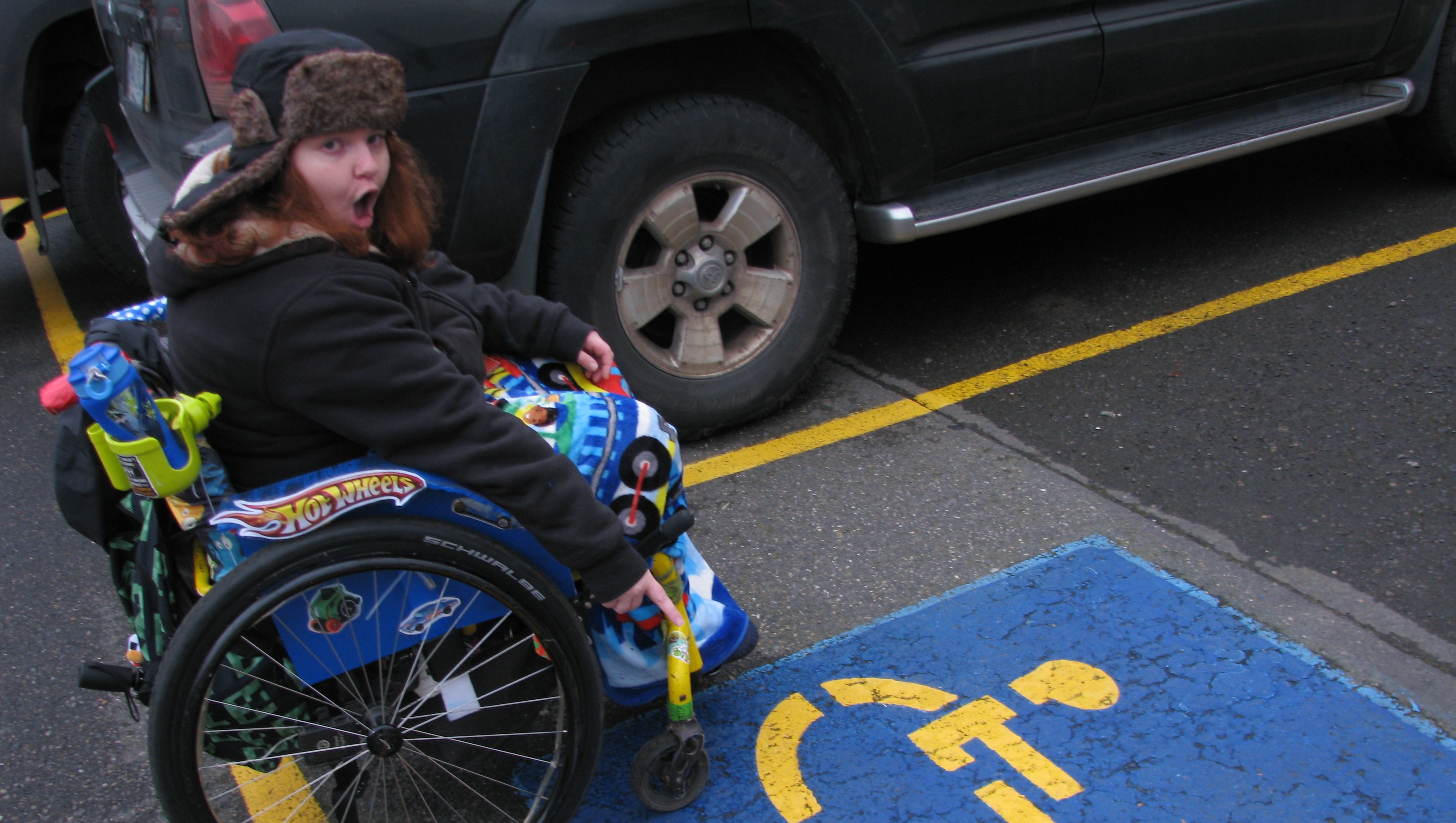 Fundraiser by Kanani Miyamoto : Help Eli Get New Wheels
