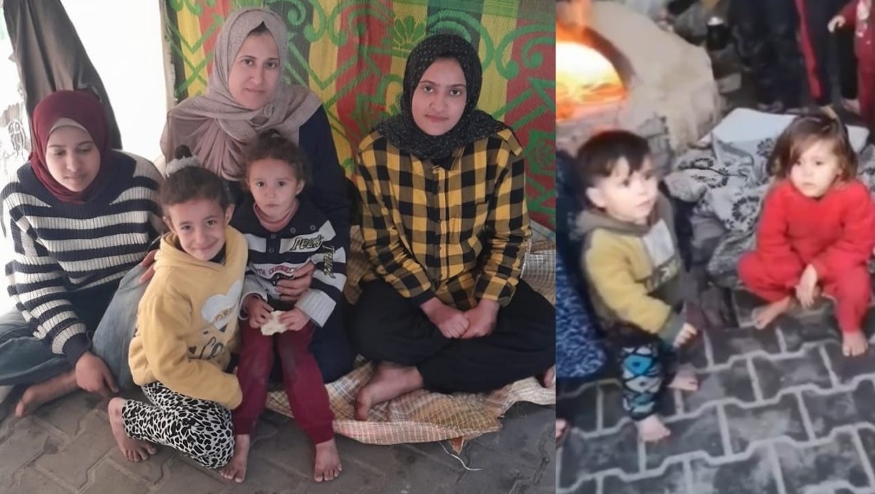 Fundraiser by Imaan Riaz : Help marwa and her family!