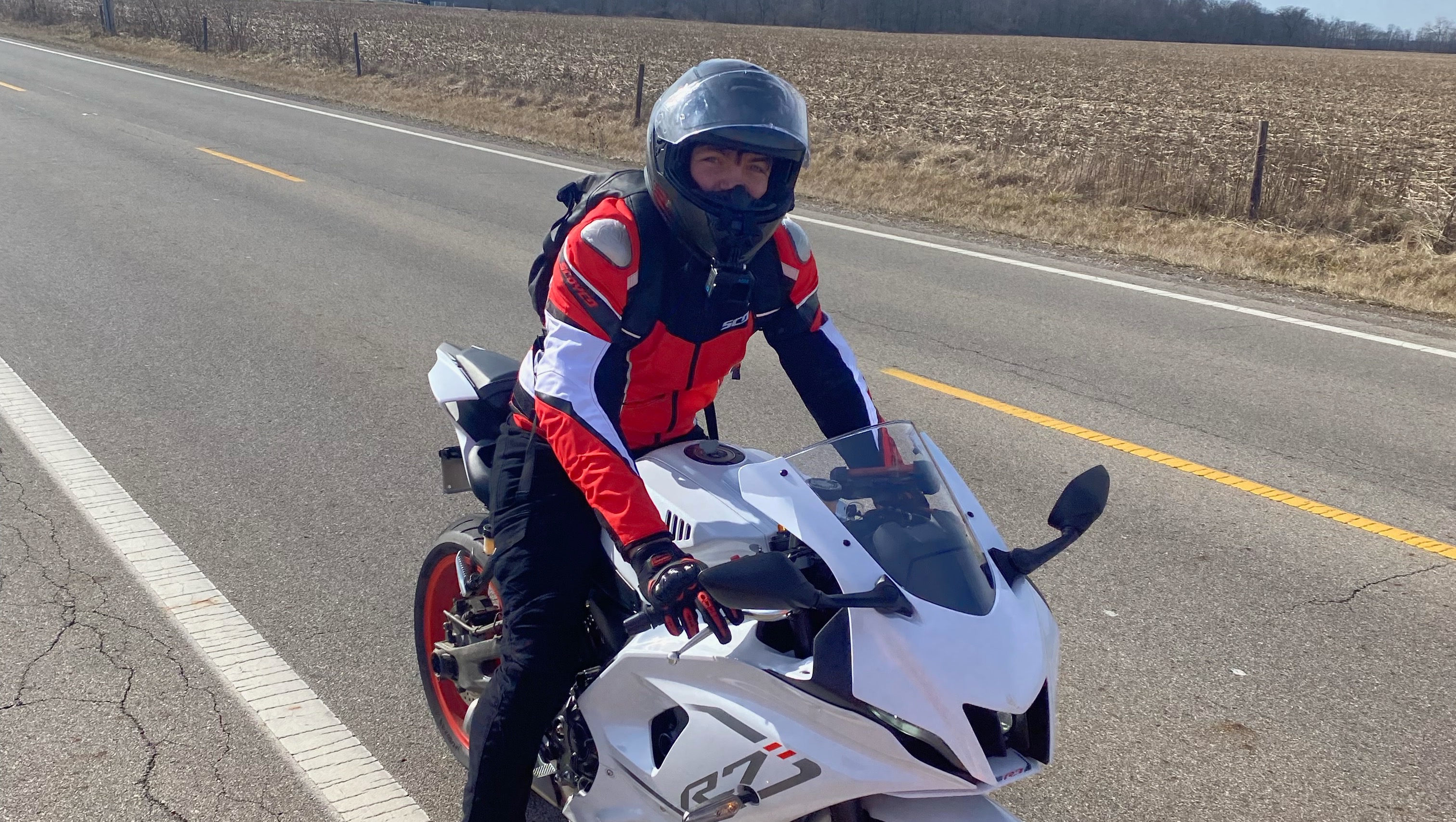 Fundraiser by Destroyerpar Five : Motorcycle parts!