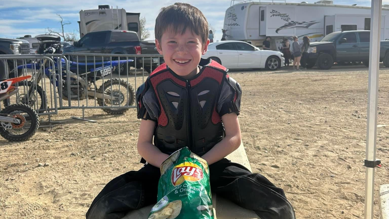 Fundraiser for Spencer Kleinpell by Victoria Pullen : Remington Kleinpell