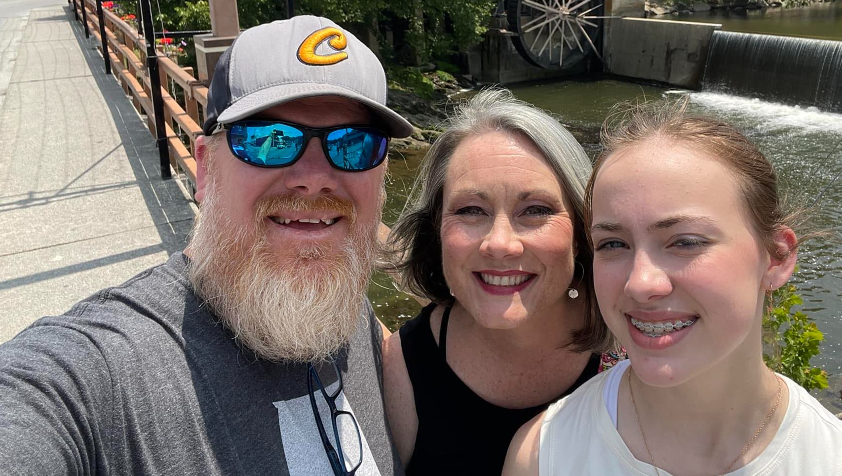 Fundraiser for Tracy Turner by Alison Sharp : Coach Michael Turner