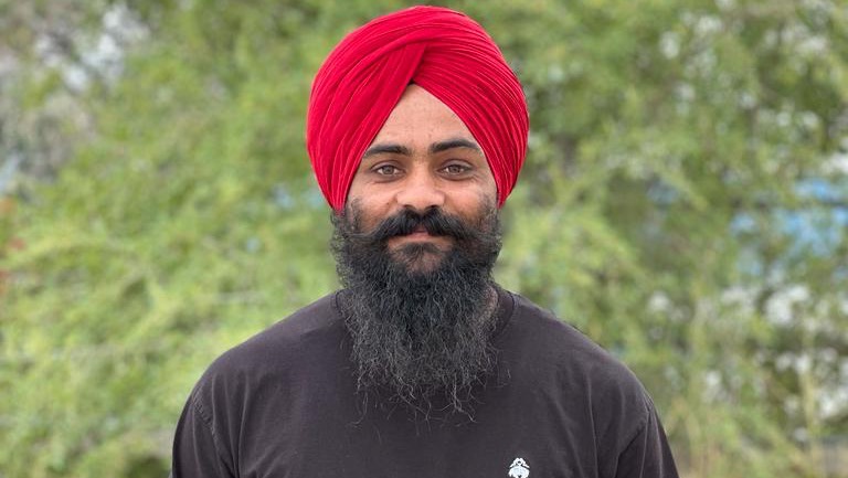 Fundraiser for Sharnpreet Kaur by Sunny Chahal : Shubegh Singh