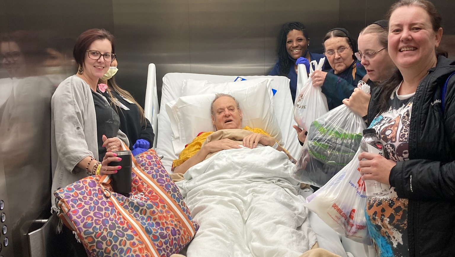 Fundraiser by Anna Friessen : Dad's New Liver