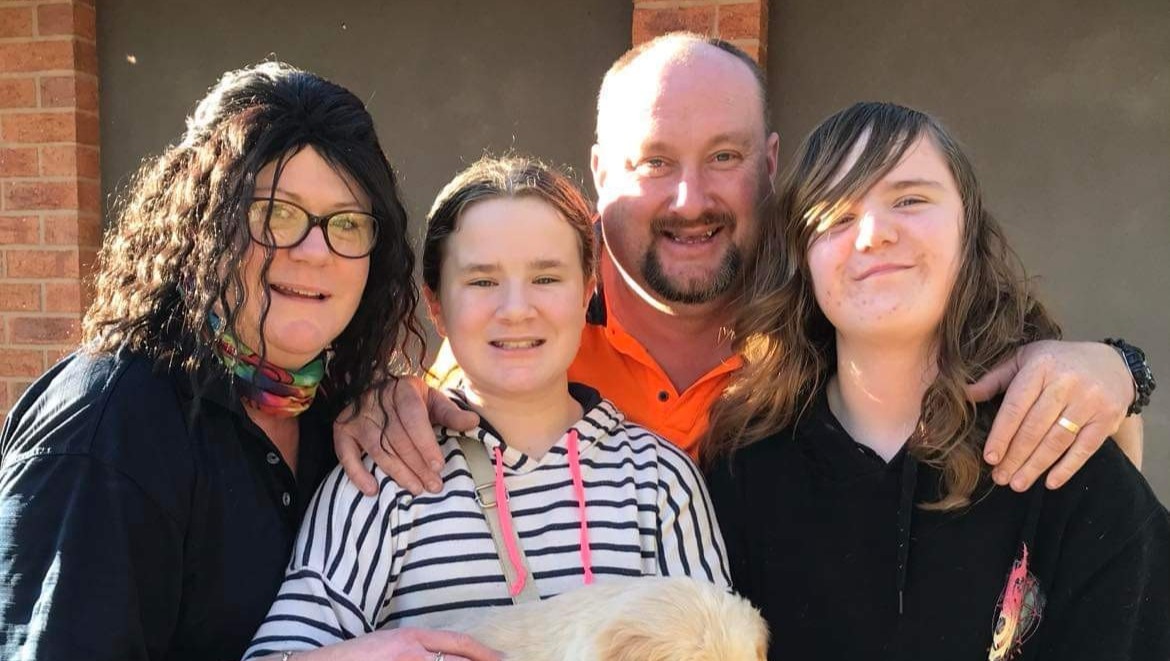 Fundraiser for Ryan Farnsworth by Katie Wells : Let’s help Caitie ...