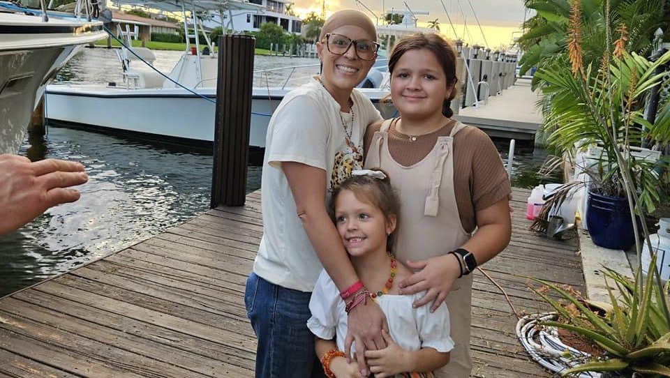 Fundraiser for Annlyn Perrotta by Danielle Trott : Annlyn