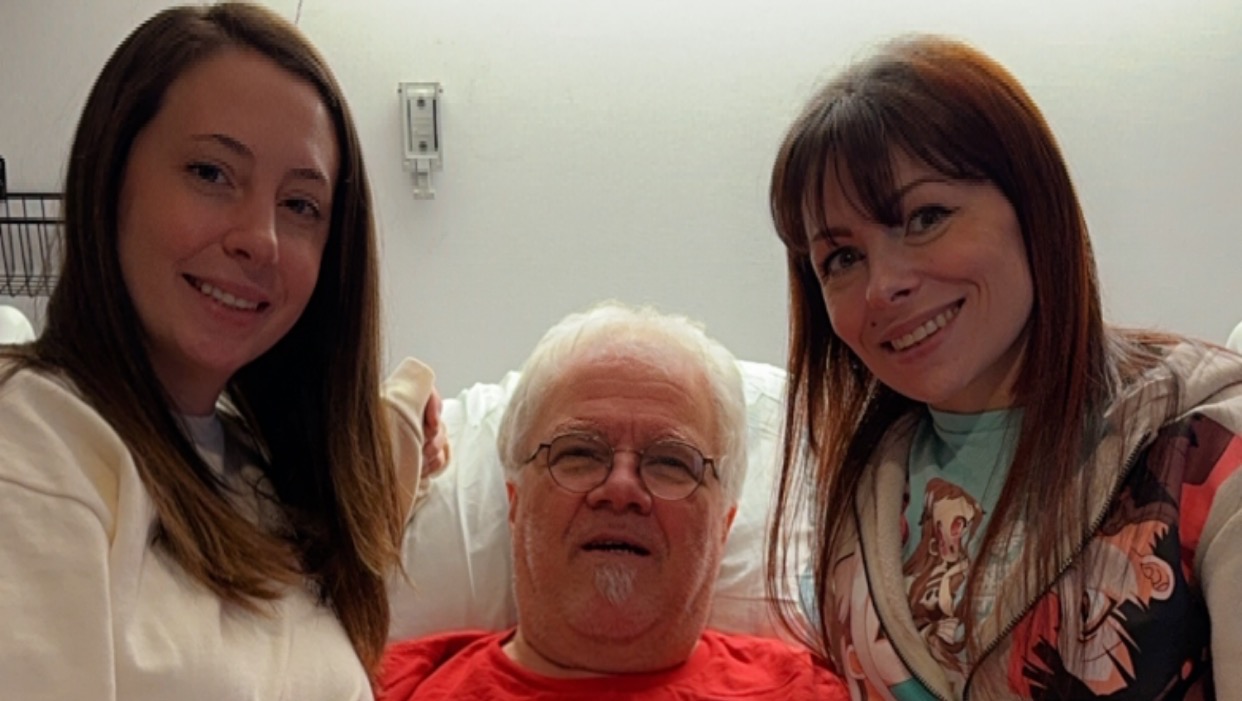 Fundraiser for Steve Embry by Sara Steely : Steve “Pickle Man” Medical ...