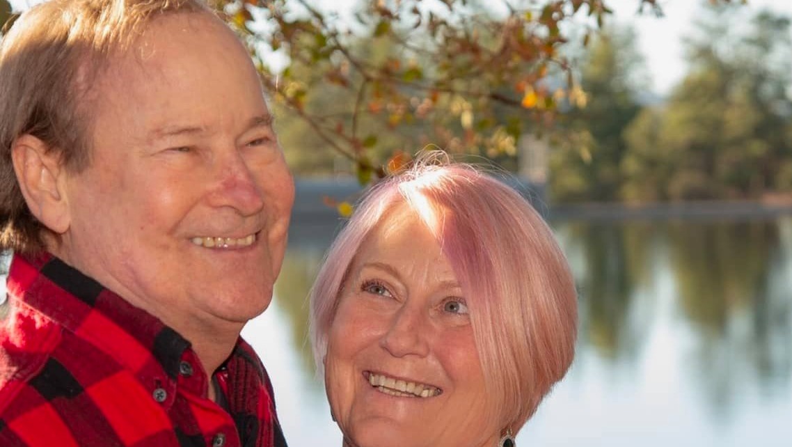 Fundraiser by Donna Booher : Fulfilling Jim's last wish