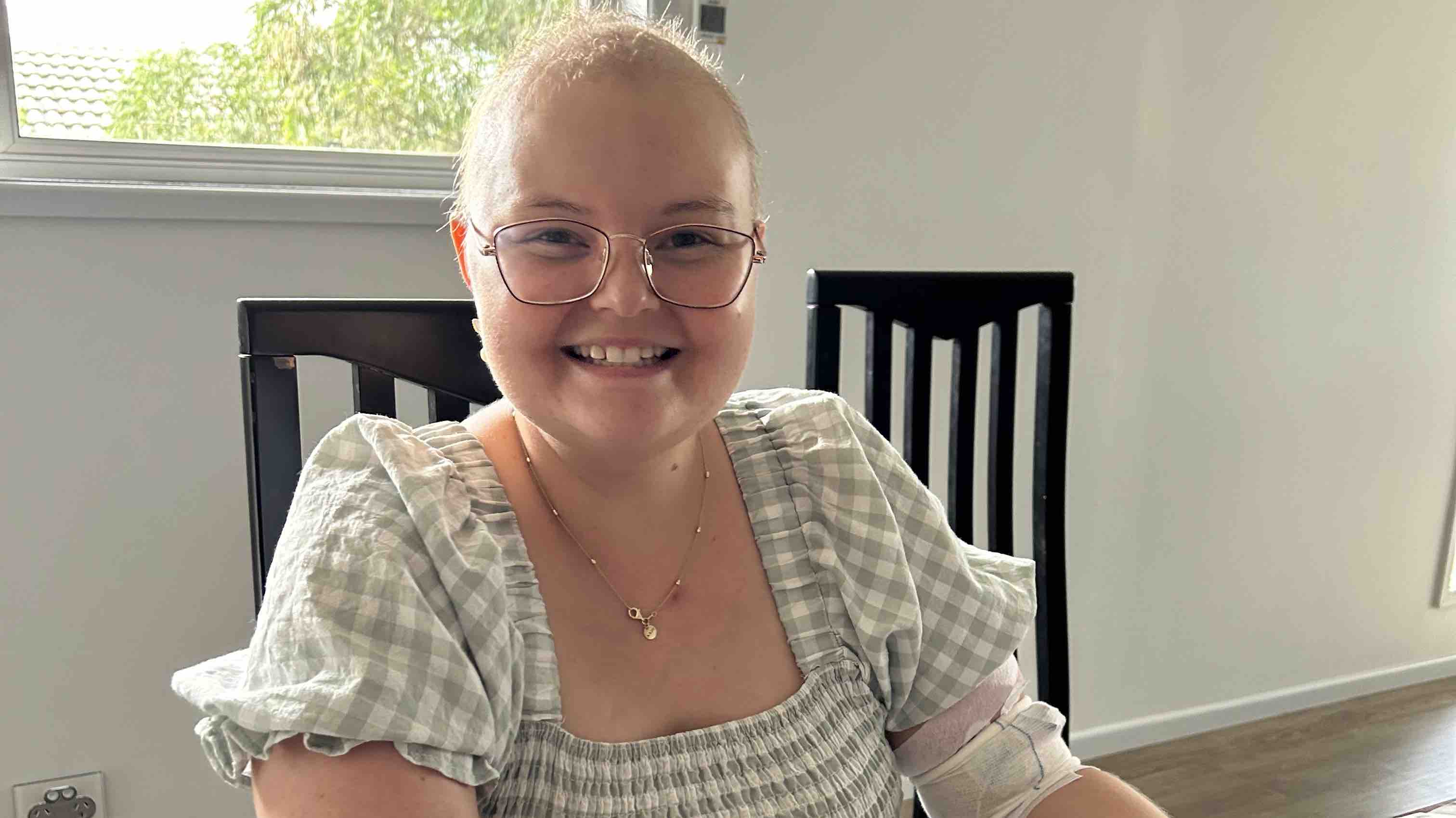 Fundraiser by Samuel Healy : Help Sinead fight leukaemia.