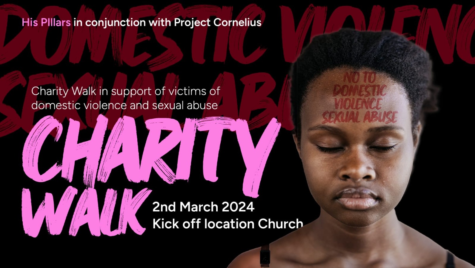 Fundraiser by RCCG MFH : Support to women impacted by Domestic violence