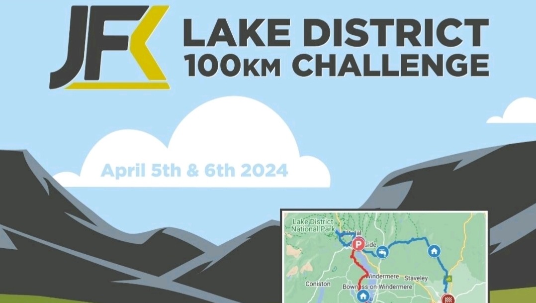 Fundraiser by Matthew Maggs : JFK Charity Challenge 2024 in aid of GCF