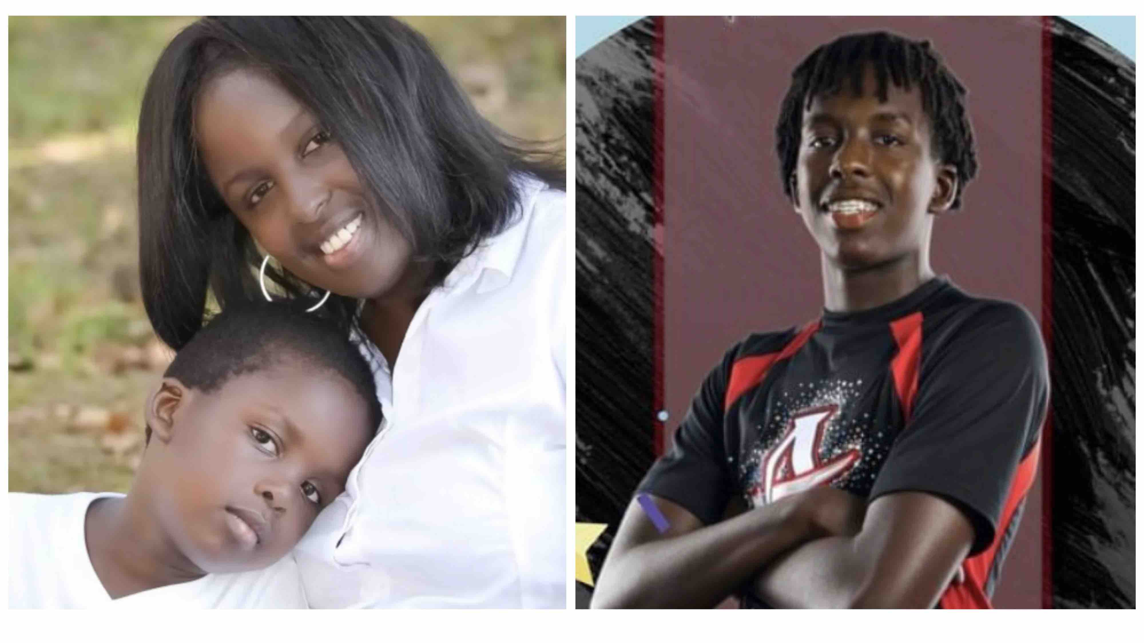 Fundraiser for Corey Turnbow by Angela Daniel : KJ and the Gitau Family