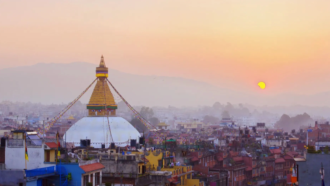 Fundraiser for Adrian Thorn by Kian Thorn : Nepal Trip 2025