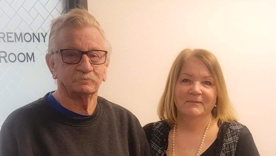 Fundraiser for Yvonne Critchfield by Keith Hurd : Russell Critchfield