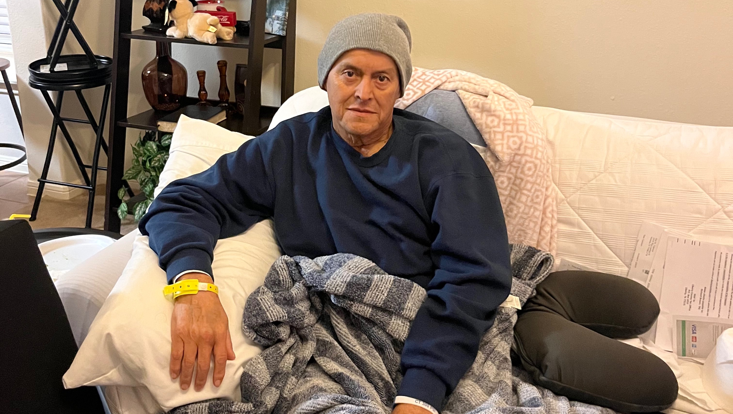 Fundraiser by Kenneth Valencia : Jose’s Battle Against Stage 4 Cancer