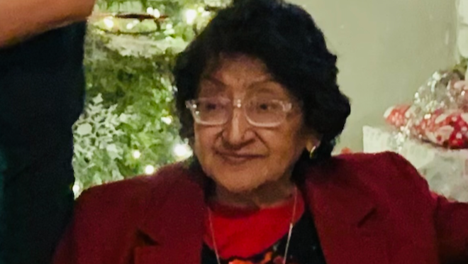 Fundraiser by Erick Cisneros : Emma Margarita Cisneros Urtecho