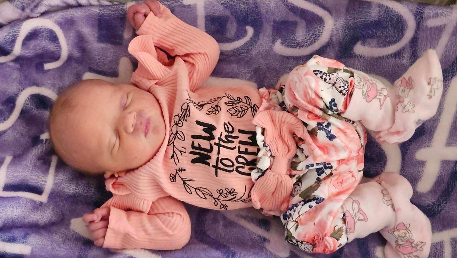 Fundraiser by Jessica Sanger : Tessa-Lynn Marie Sanger