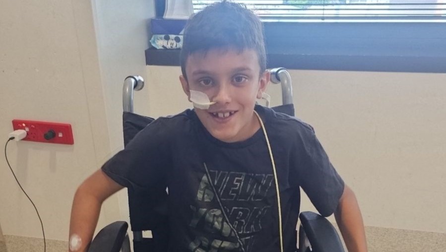 Fundraiser for Rebecca Jordin by Nathan Gaulton : Help with Braxton's ...