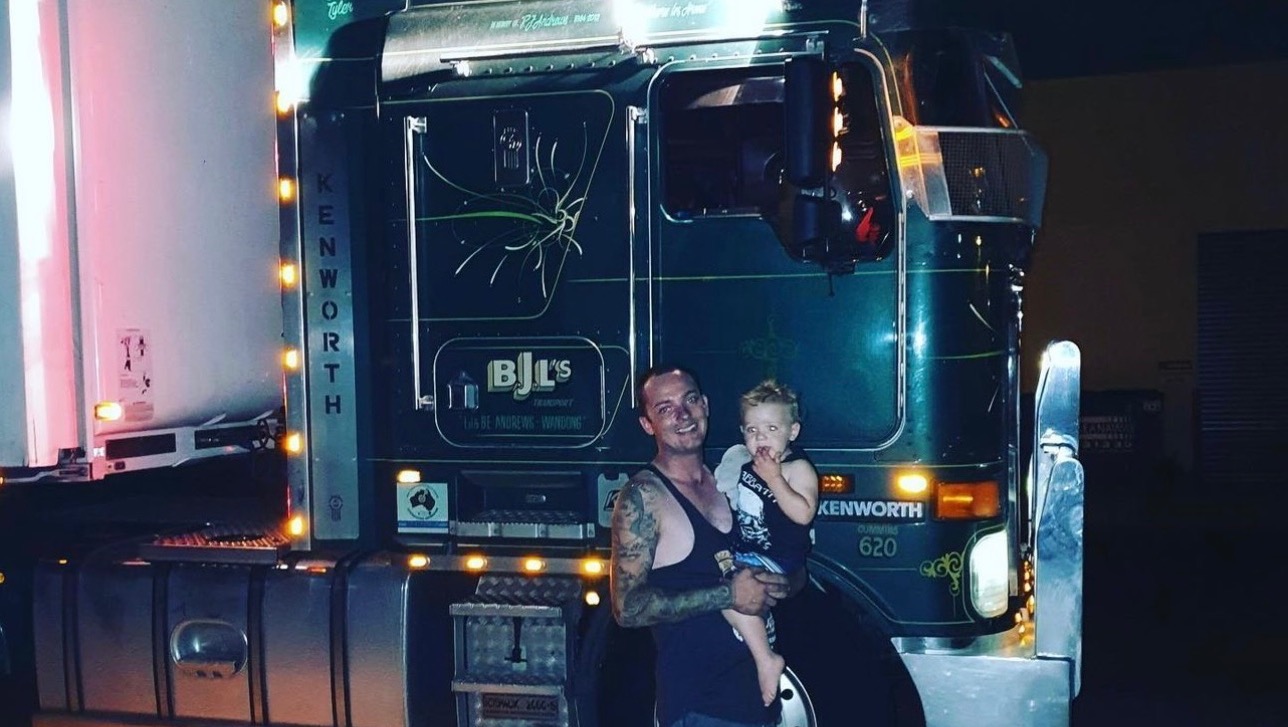 Fundraiser by National Logistics : In loving memory of Nathan Van Osta