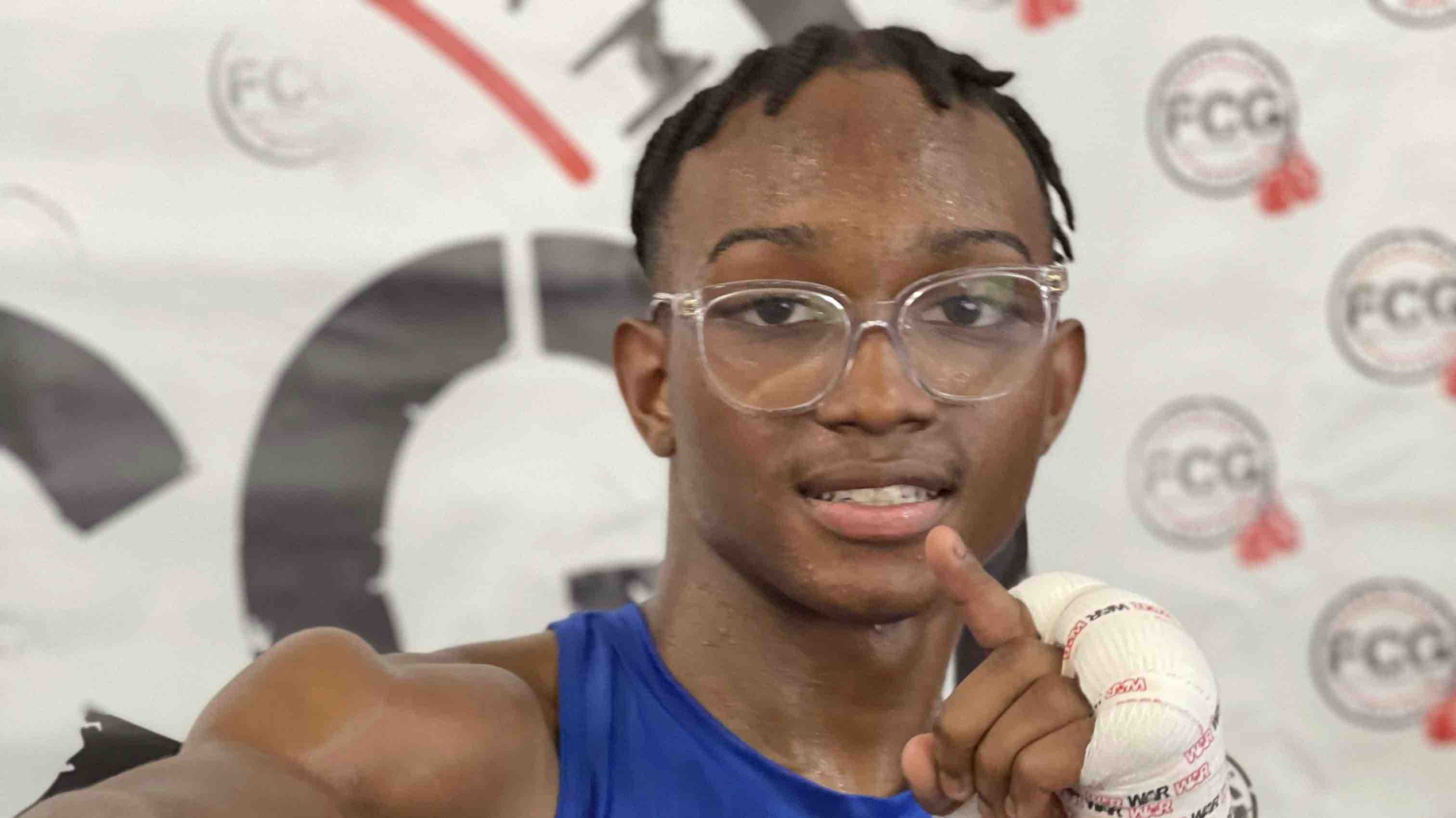 Fundraiser by Eric Hunter : Helping kadeen Hunter get to the nationals