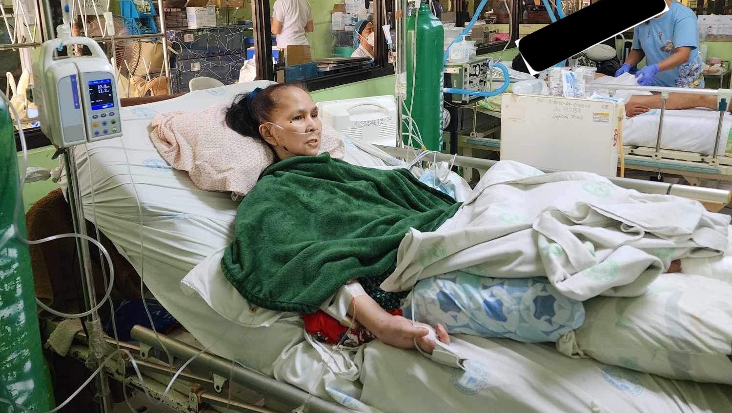 Fundraiser by Leah Lorenzo : Funeral expenses for Rose Calica.