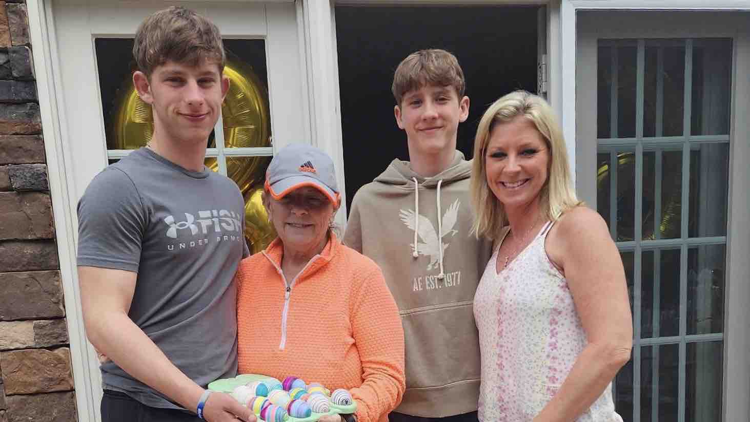 Fundraiser by Susan DeVito : Patsy's Fight for Life - Cancer Be Destroyed