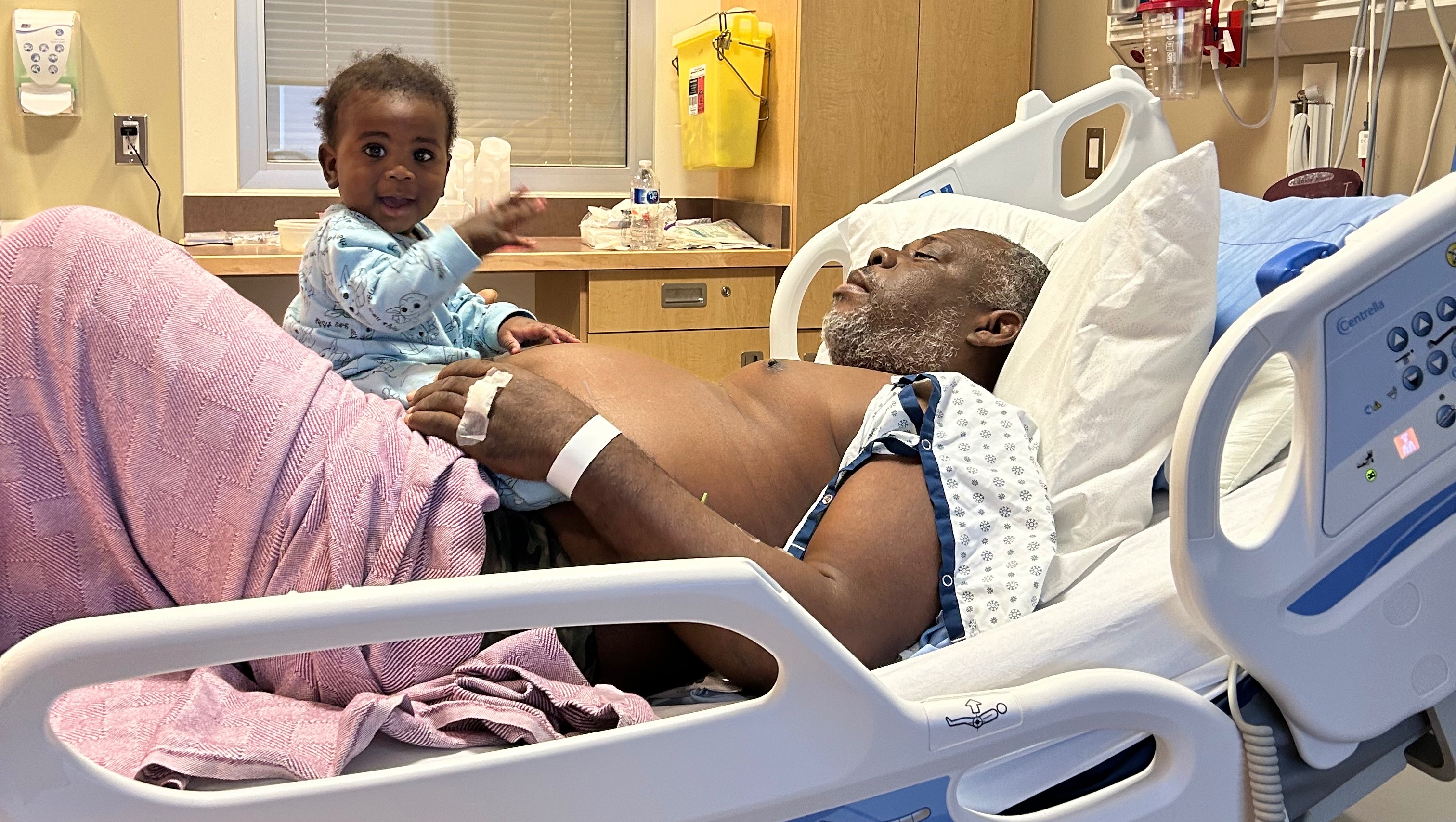 Fundraiser by Shakerah Bennett : Help Support Audley’s fight through ...