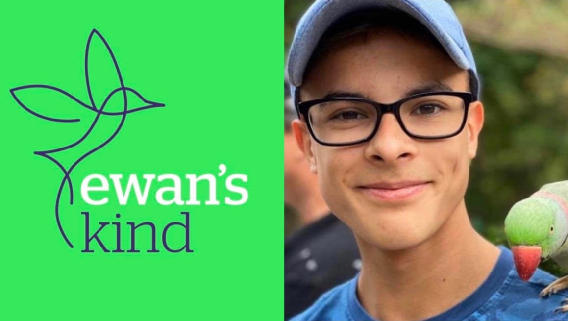 Fundraiser by James Hill : Ewan’s Kind - Leeds Half Marathon 2024