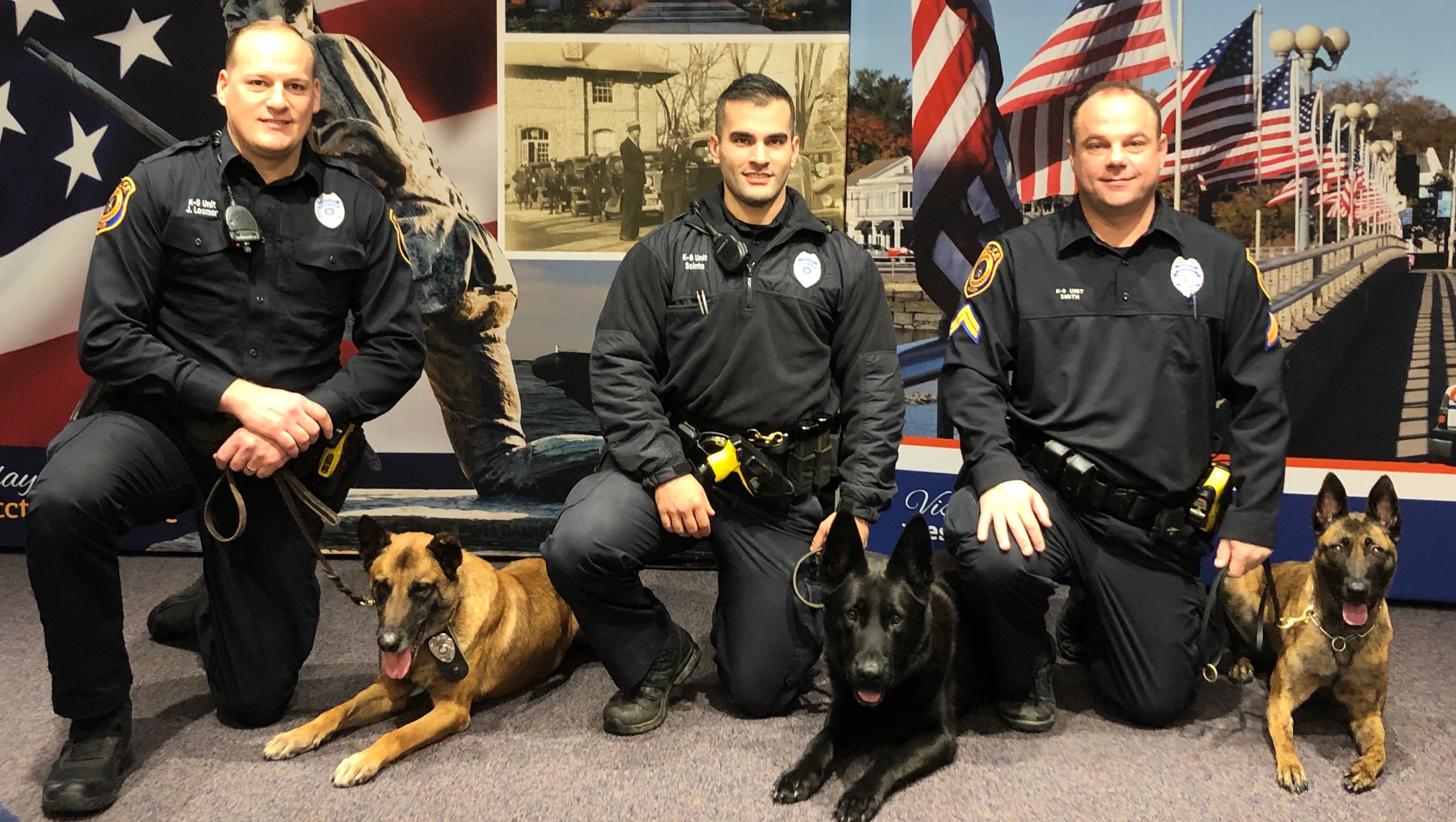 Fundraiser by Westport Police Department : Westport Police K-9 Unit ...