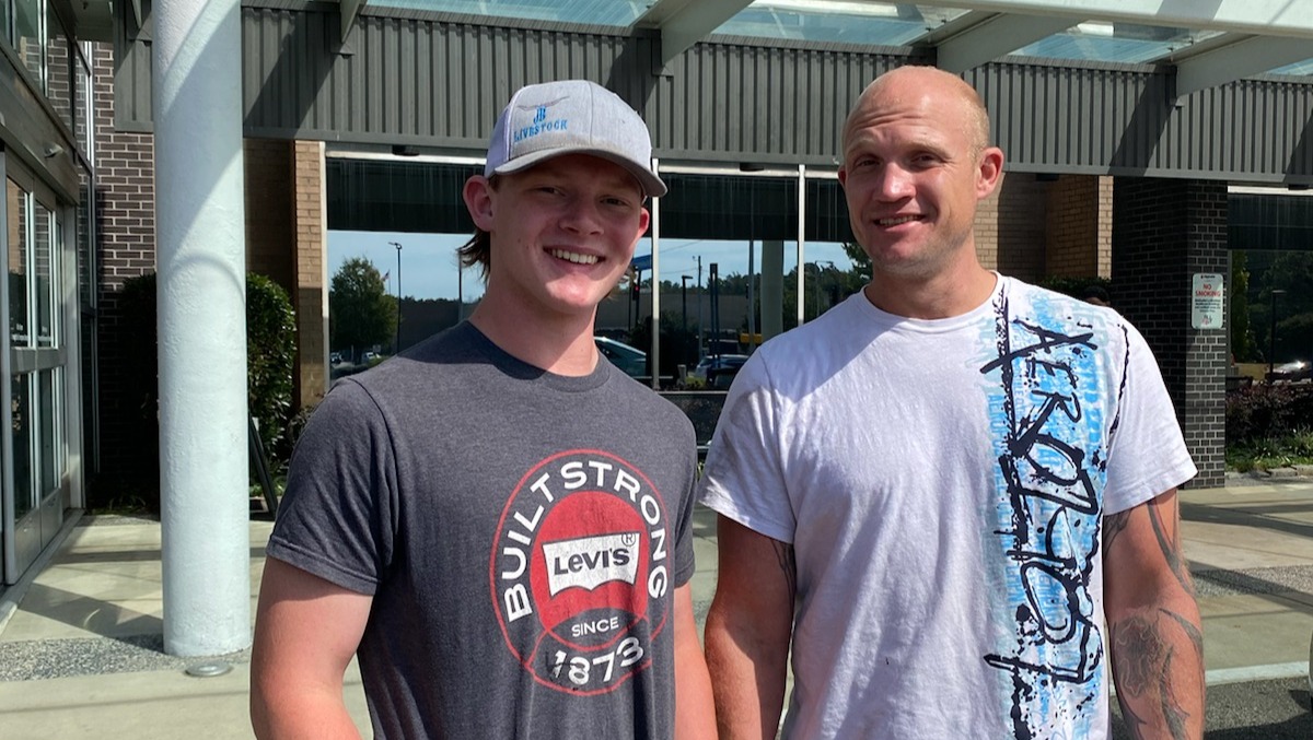 Fundraiser by Erin Rook : Clayton Howard Sims