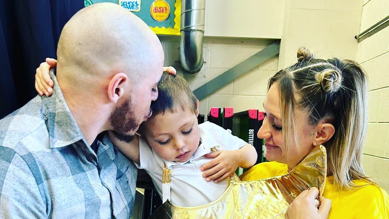 Fundraiser for Kells Morley by Tramaine Morley : Sending Tramaine to heaven