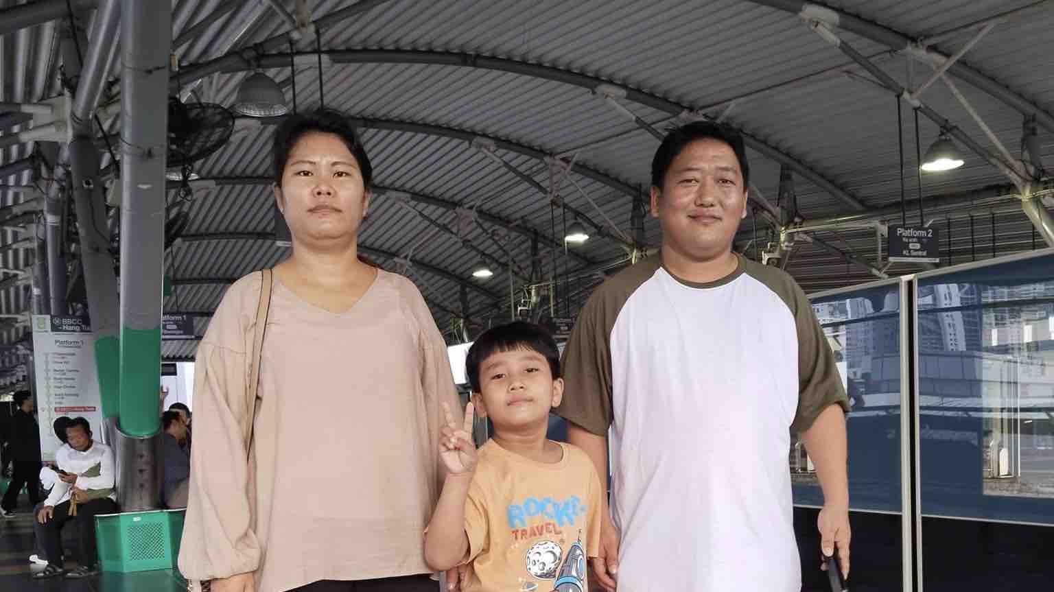 Fundraiser by Dim Huai : Innkuan Nuam