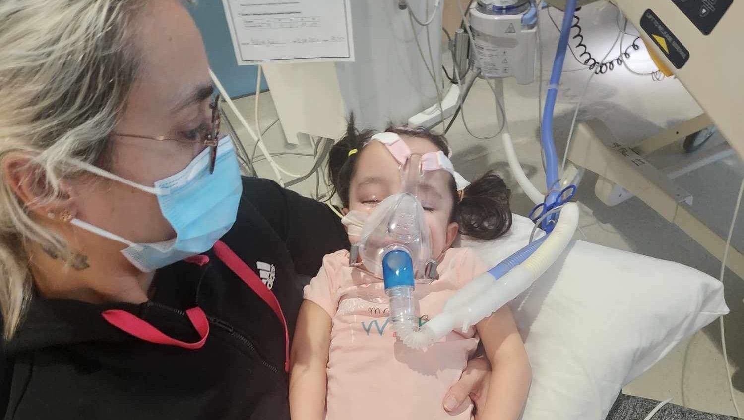 Fundraiser for Anissa Rickard Farzanali by Andre Galarneau : Svp venez ...