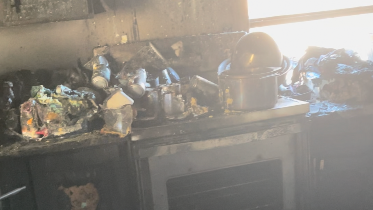 Fundraiser by Destiny Loftin : Our house caught fire the day after ...