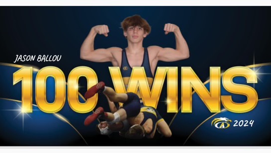 Fundraiser by Chris Ballou : High School Nationals Wrestling Tournament