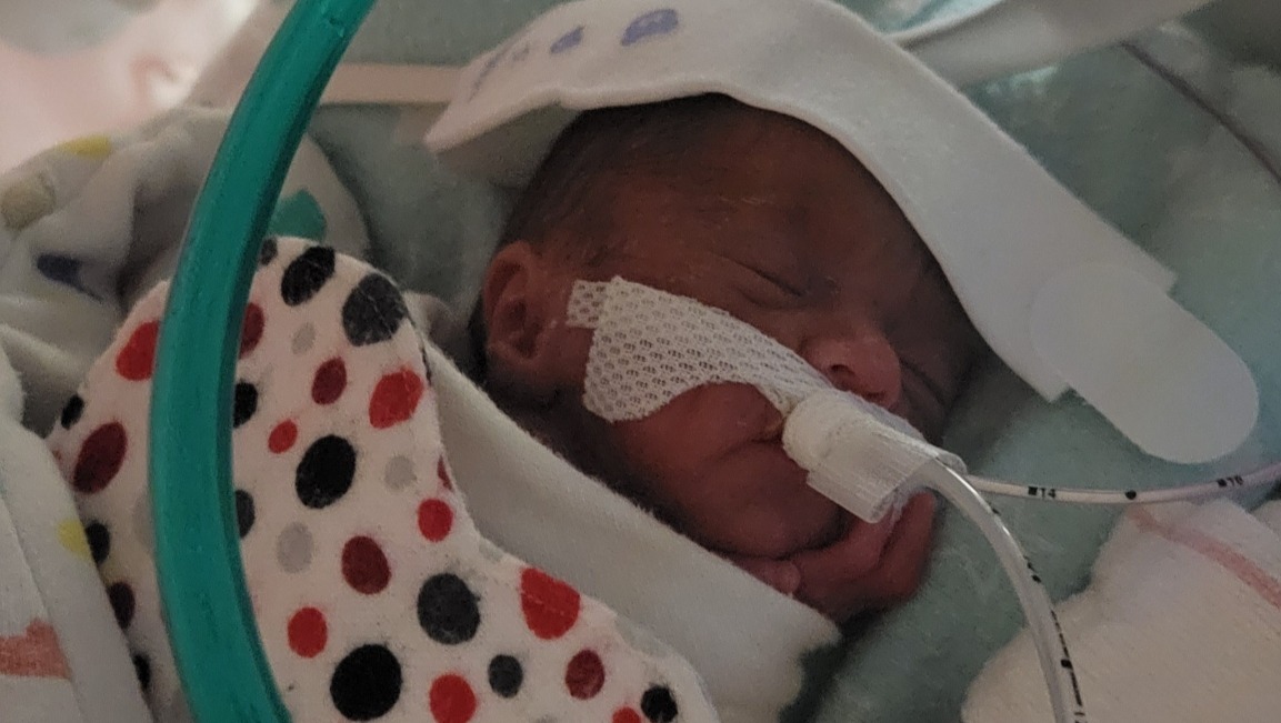 Fundraiser by Lucas Hanson-Nelson : Riley's NICU costs