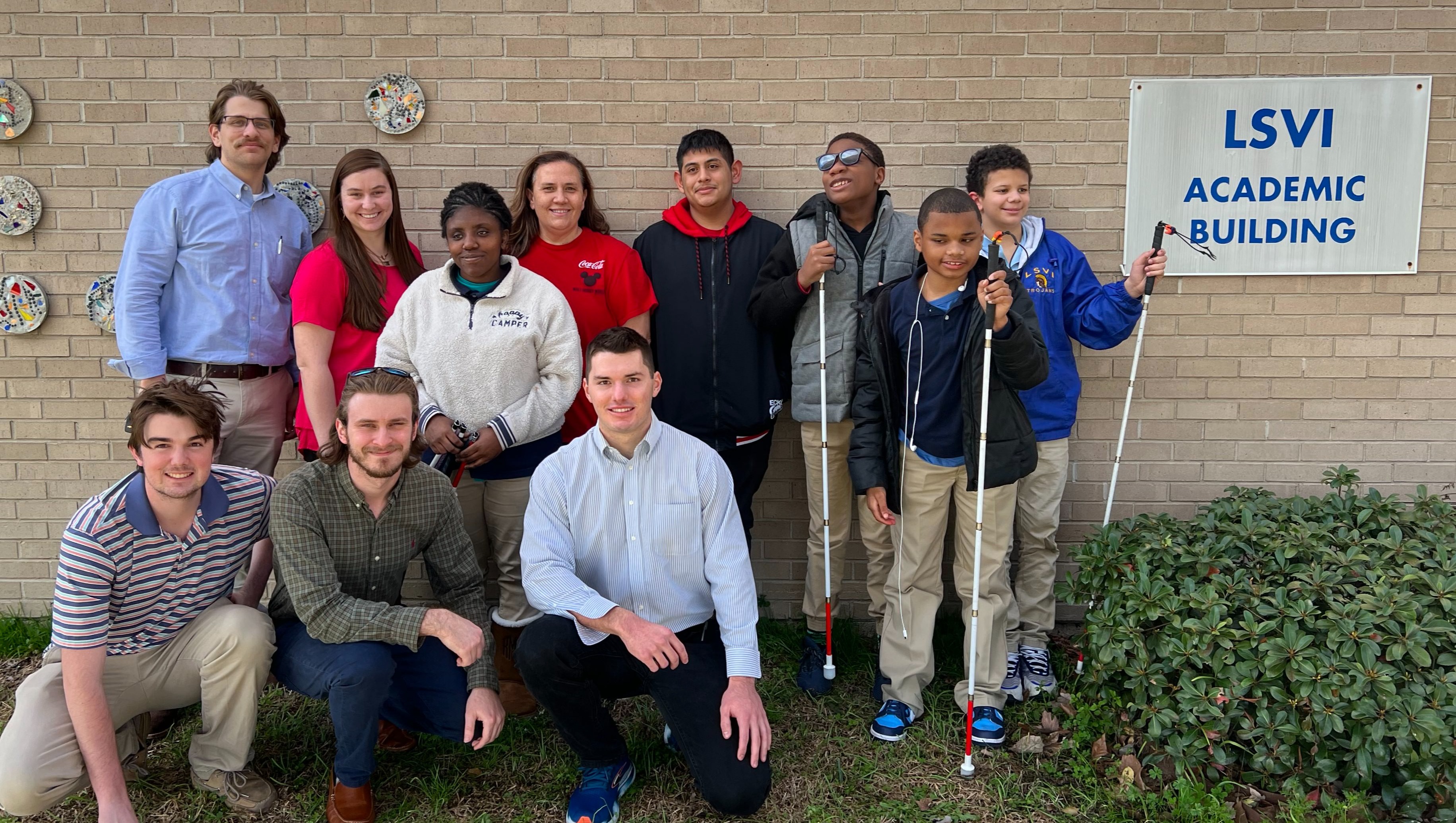 Fundraiser by Rebecca Guedry : LSU Capstone: Sighted Guide Cycle Club ...