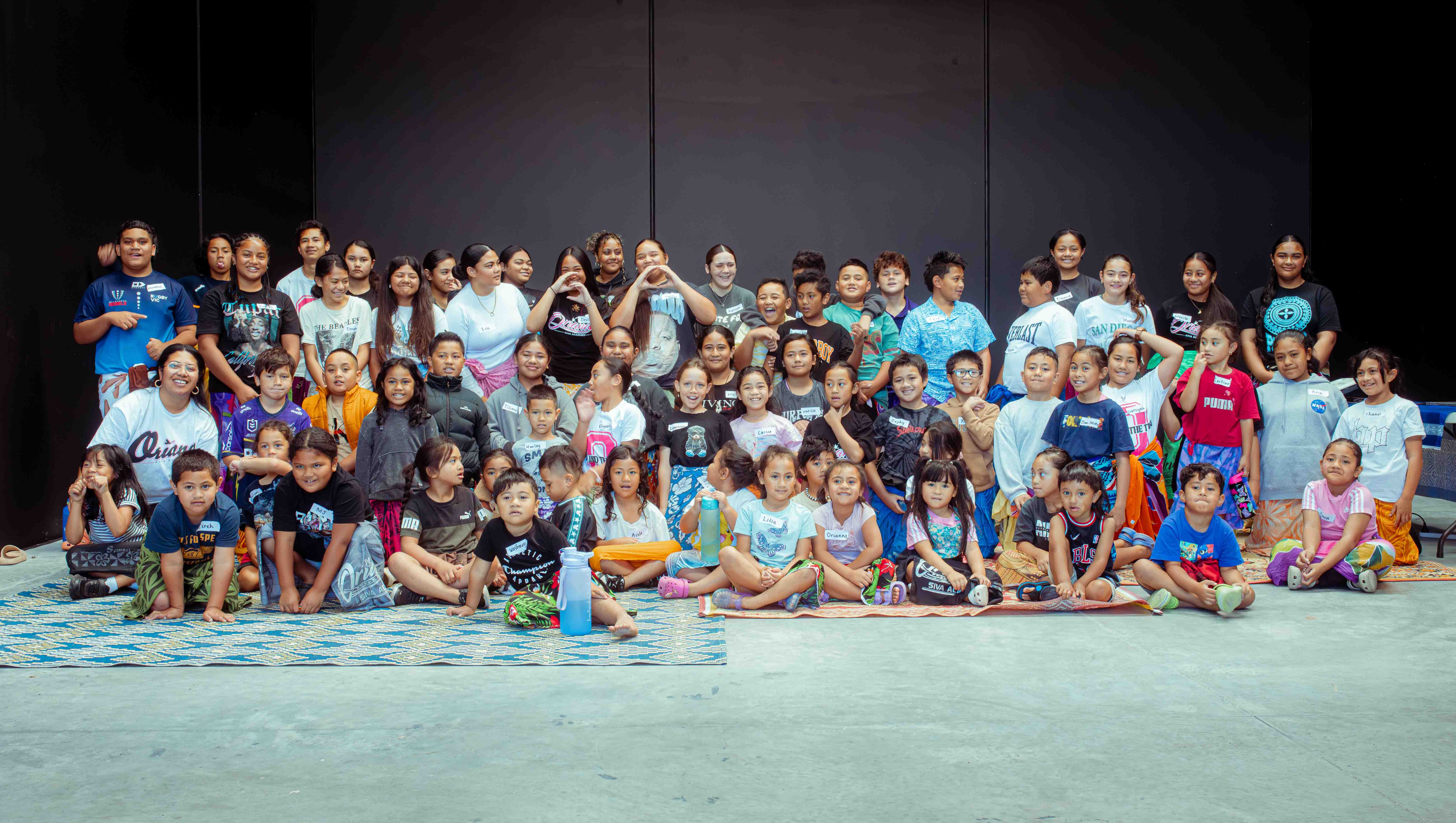 Fundraiser for Oriana Siva Academy by Faleulu Ane : OSA STUDIO ...