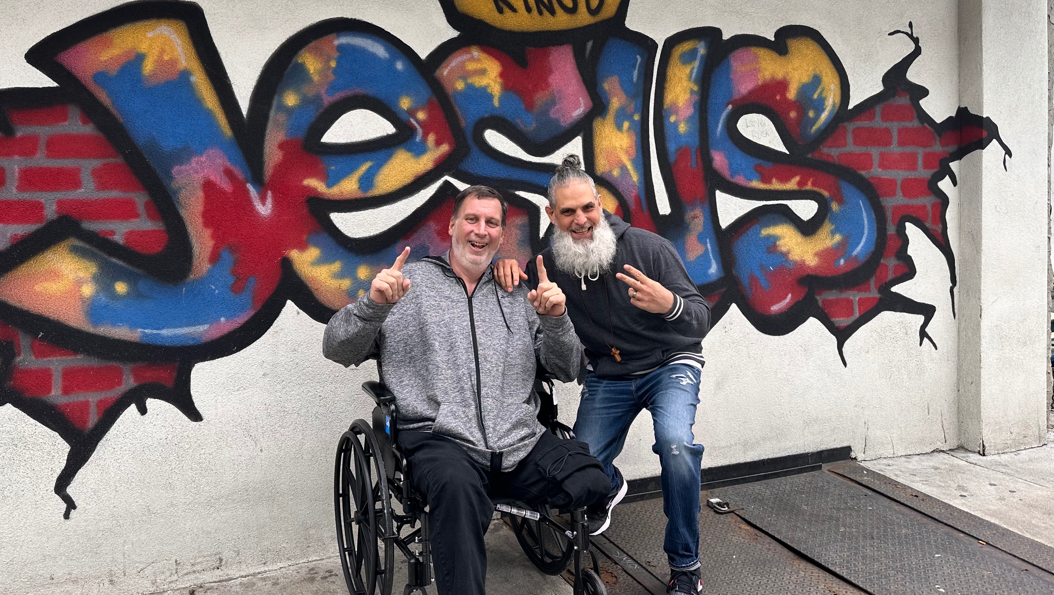 Fundraiser for Michael Kingsley by Vincent DePaul : Blessings for an ...