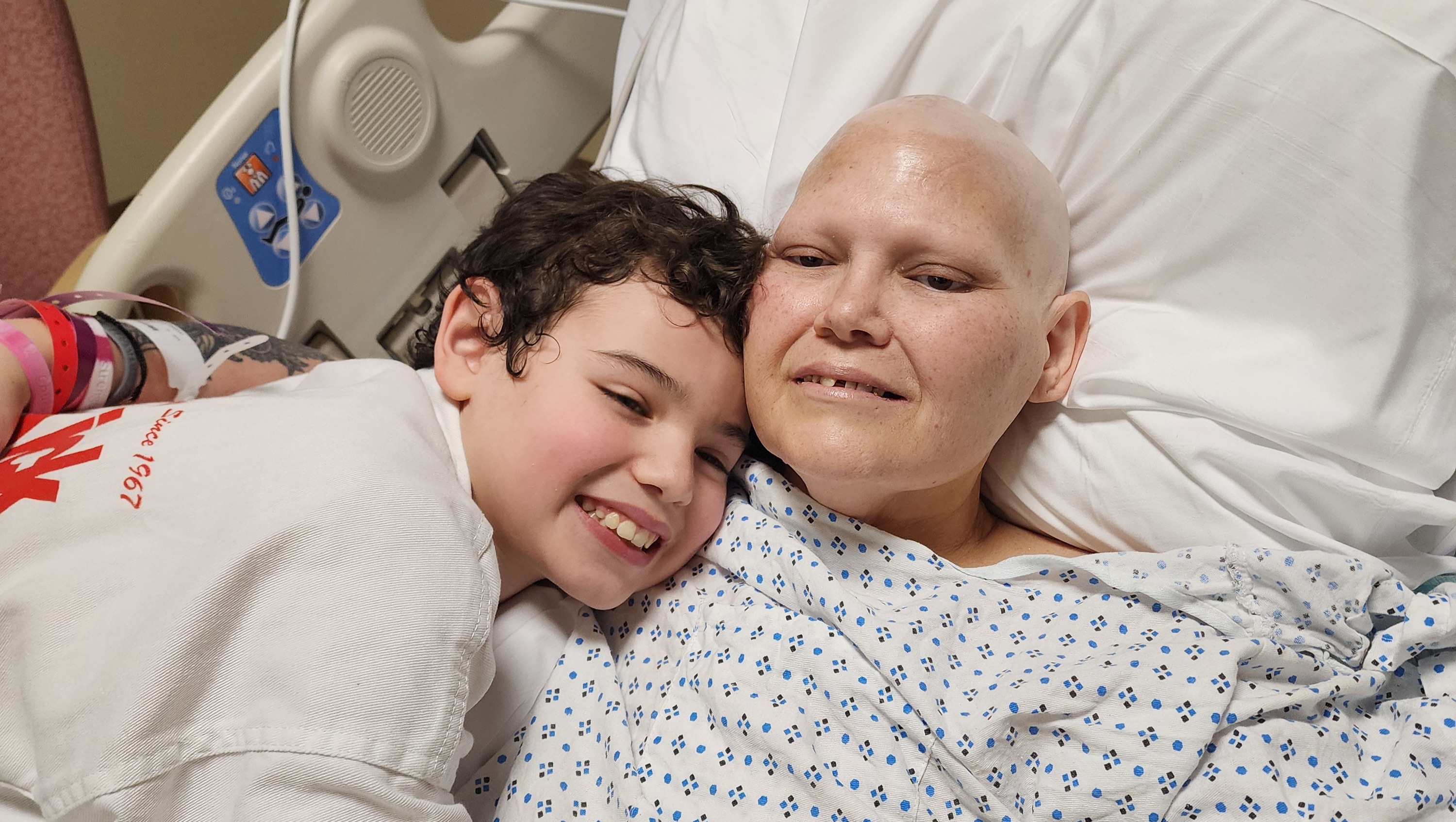 Fundraiser by Peggy Knipp : Kelly may be gone, but James needs your support