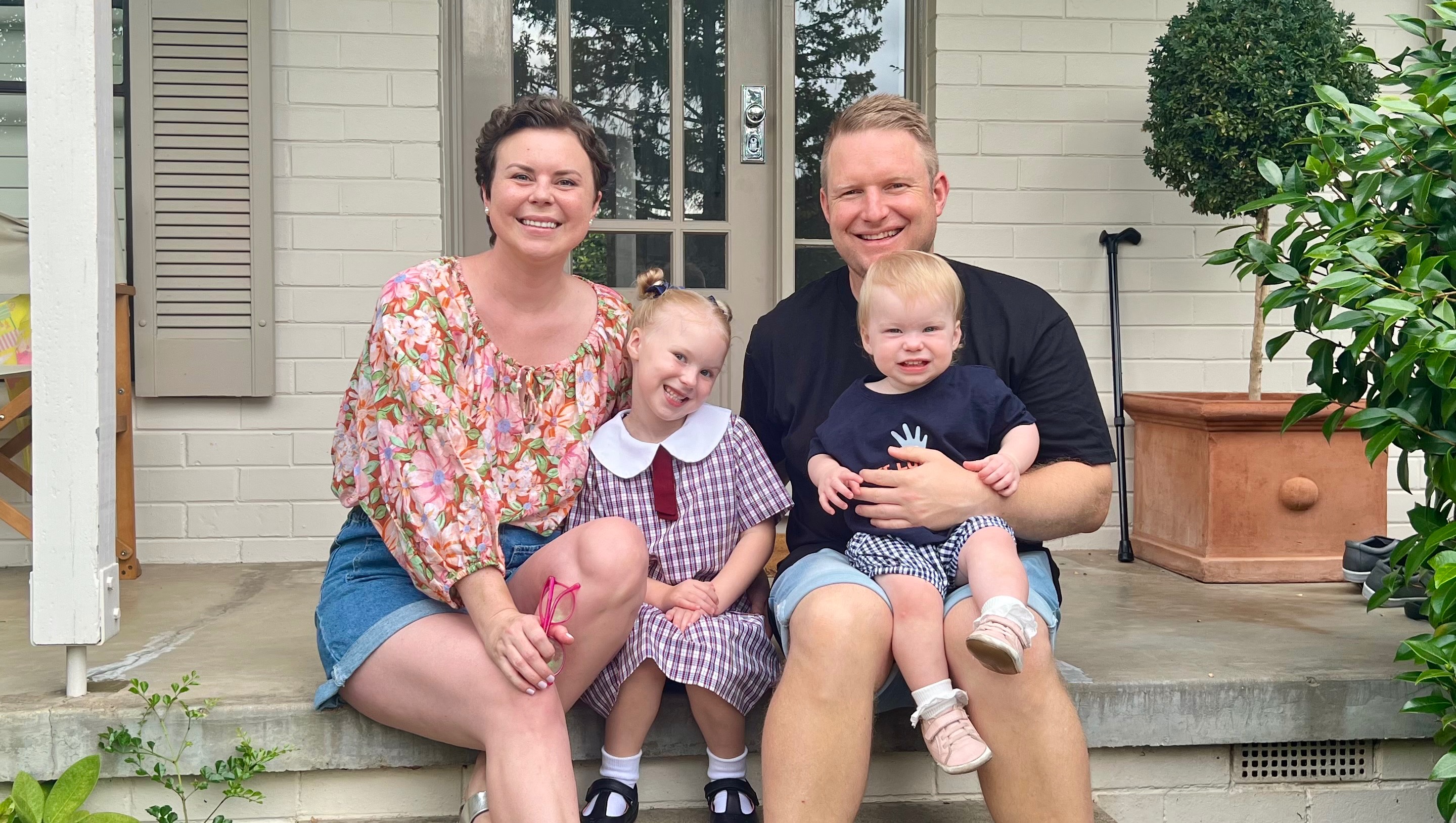 Fundraiser for Joshua Burns by Sarah Tonna : Help Keely beat the odds!!!