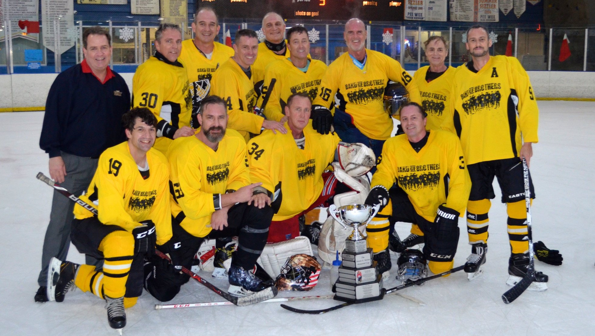 Fundraiser for Stephanie Johnson by Jeremy Nolan : Jeff Johnson Live ...