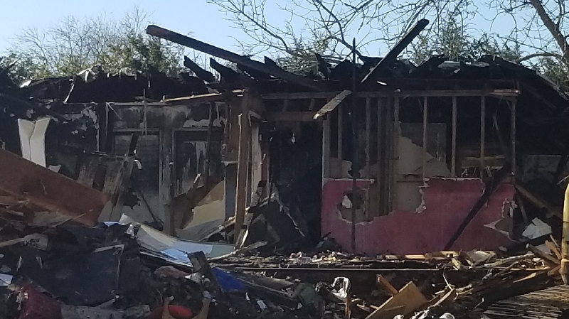 Fundraiser by Karen Volz : Loraine and Jay fire medical emergency