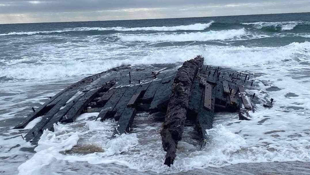 Fundraiser by Anne Osmond : Rescuing The Cape Ray Wreck